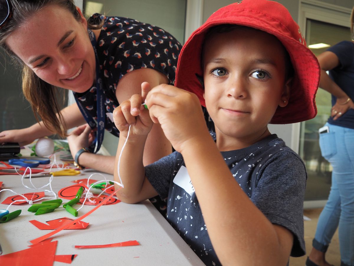 Connected Beginnings to benefit from expansion of early years First ...